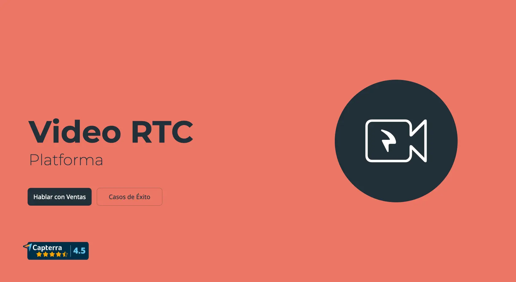 Video RTC | Plataforma