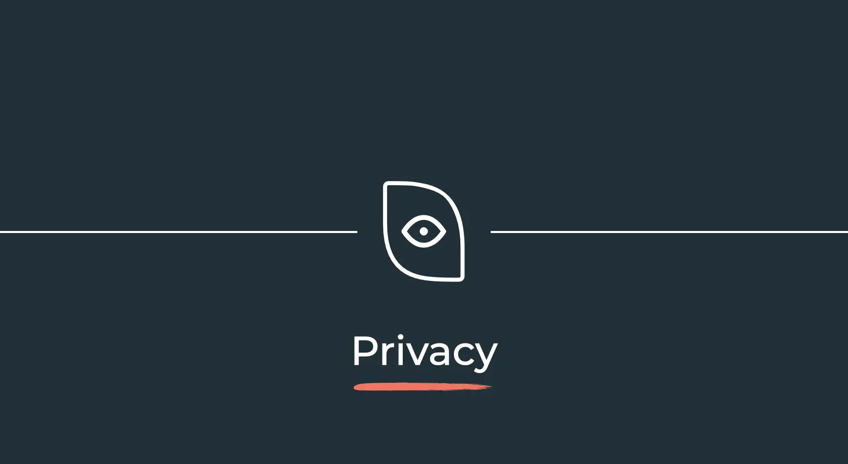 Privacy
