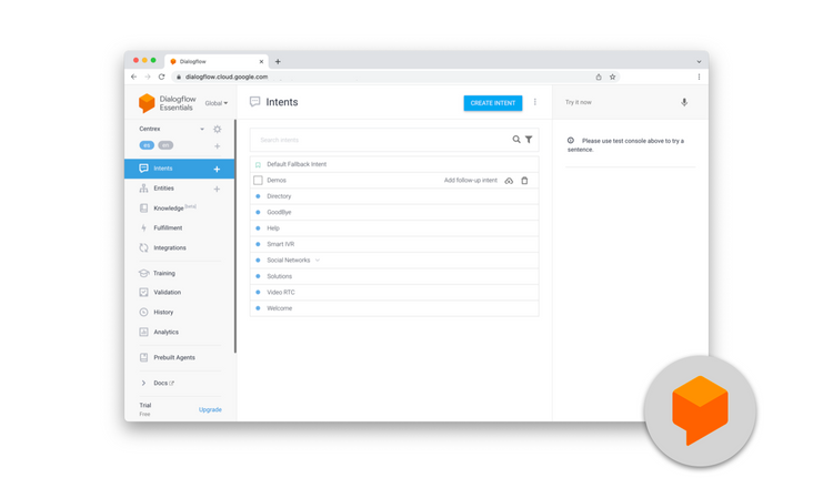 Smart IVR | Platform