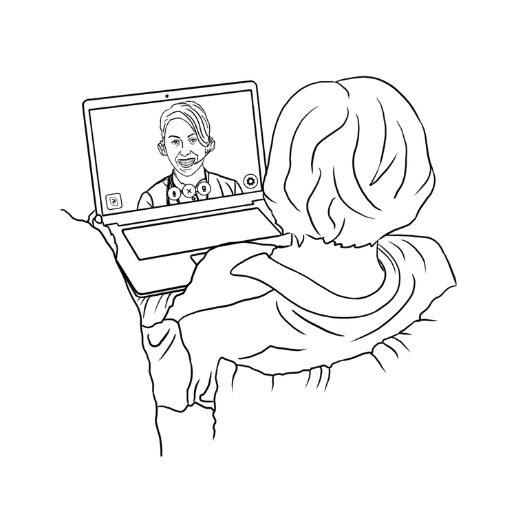 Video Contact Center